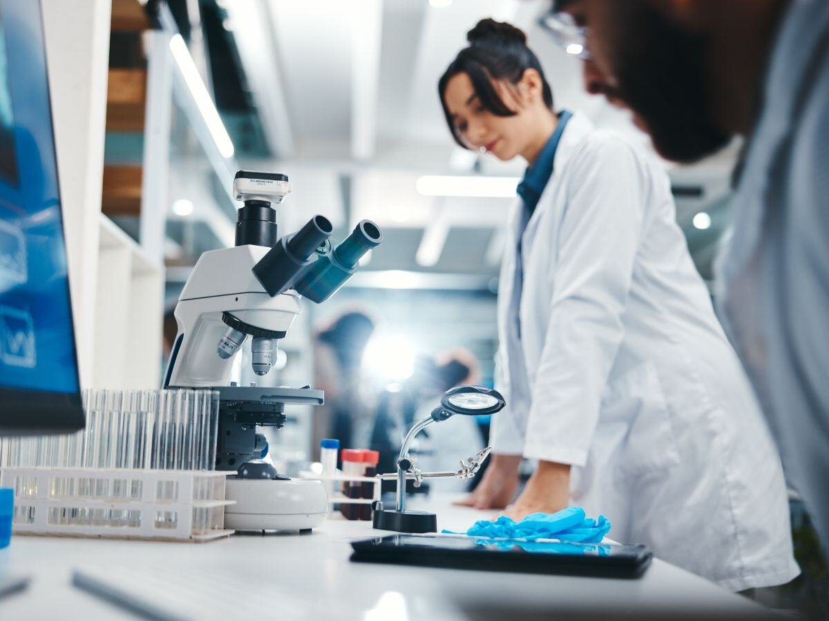 Pharmaceutical Lab Services Services | QbD Group